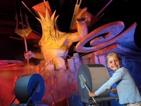 The Best Things To See And Do When Visiting COSI In Columbus OH