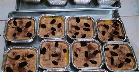 Resep Klapertart Lembut And Mudah Cita Rasa Nikmat Di Rumah