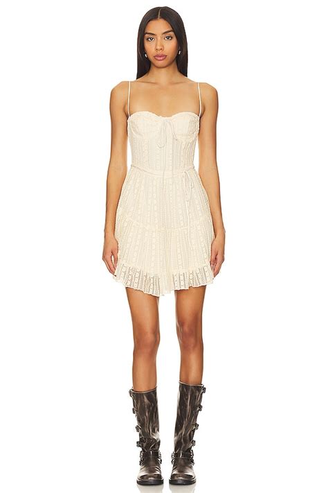 Superdown Jordan Mini Dress Superdown