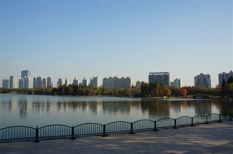 Century Park Shanghai China November 2013 Ajc2911 Flickr