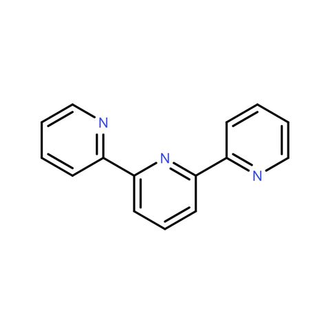 Cas 1148 79 4 2262 Terpyridine