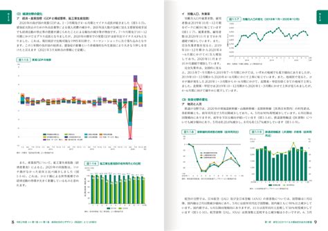 環境省 環境白書（令和3年版） White Paper It Works Paper