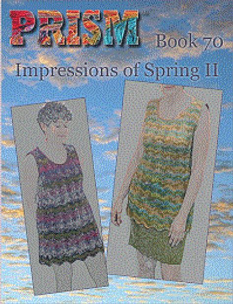 Patterns Prism Pattern Booklets Page 1 Knitzestorecom