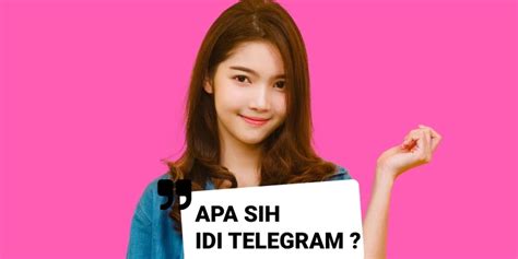 Apa Itu ID Telegram Bagaimana Cara Melihat Serta Membuatnya Ngelewa