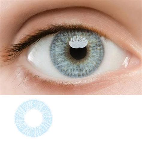 Coloured Lenses Color Contact Lenses 12 Month Buy 3 Get 1 Free