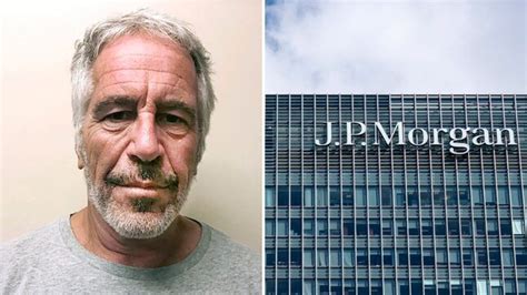 Jp Morgan Settles Epstein Lawsuit With U S Virgin Islands For 115