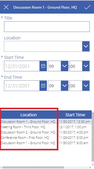 Filter Gallery By Specific Value Power Platform Community