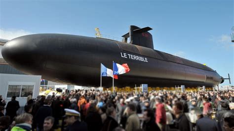 Top 10 Largest Submarines In The World