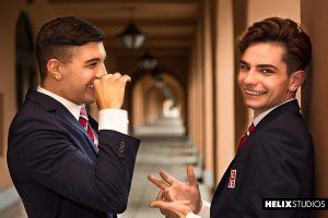 Return To Helix Academy Chapter 10 Alex Riley Eli Bennet Putinho