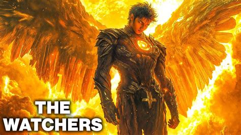 The Book Of Enoch Explained Fallen Watchers And Nephilim Youtube
