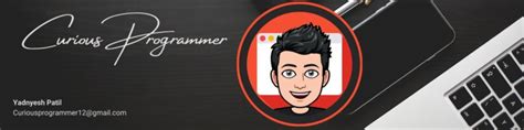 Yadnyesh Raut Founder Codewithcurious Linkedin