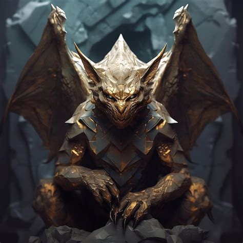 Premium Ai Image Vampire Bat
