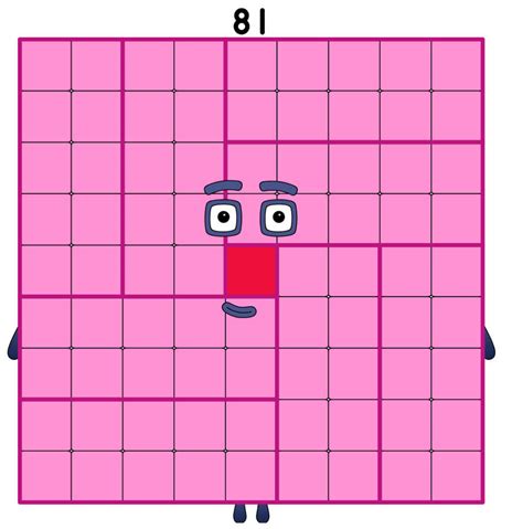 Numberblocks 81 90 Gen 7 By Ferrandoki2024 On Deviantart