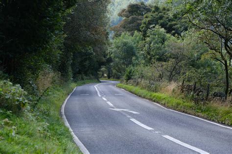 “this Road Is High Peaks Vital Link Delight As A57 Snake Pass Given £