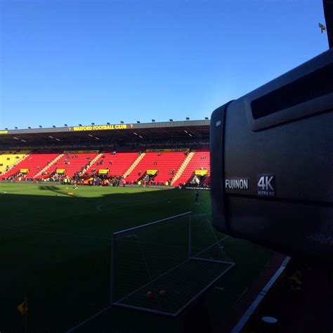 Premier League Watford V Manchester United In Ultra Hd 4k Timeline