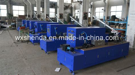 Coil Nail Welding Machine Roofing Coil Nail Collector Roofing Nail