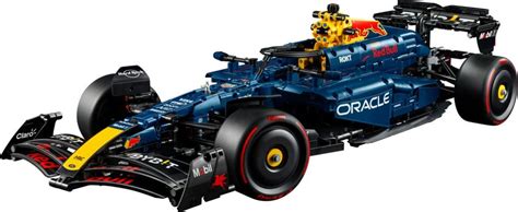 Lego Announces Replica Of Formula 1 Champion Max Verstappens Red Bull Car