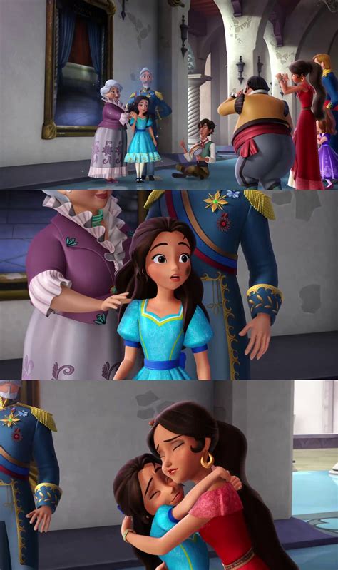 Pin De Elizabeth En Disney Elena De Avalor Avalor Peliculas De Disney