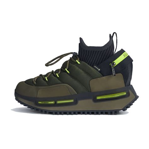 Mocler X Adidas Nmd Runner Olive Strata Ig3026 The Drop Date