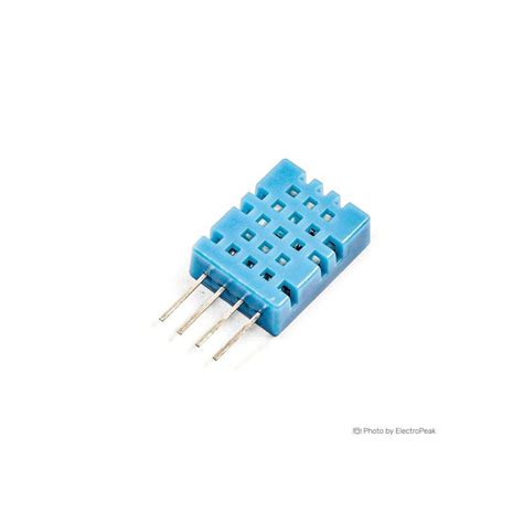 Dht11 Digital Temperature And Relative Humidity Sensor Moduleelecroniquearduino
