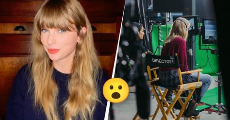 Taylor Swift To Direct Film Based On A Script She Wrote Herself World Stock Market