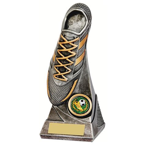 Football Boot Trophy 18 5cms Quality Trophies From Online Trophies