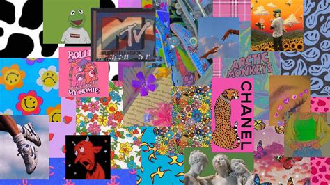 Y2k Laptop Wallpapers Top Free Y2k Laptop Backgrounds Wallpaperaccess