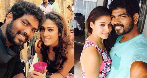 Nayantharas Boyfriend Vignesh Shivan Shares The Most Adorable Womens Day Message Jfw Just