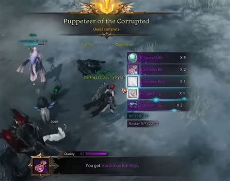 Lost Ark Abyssal Dungeon Demon Beast Canyon