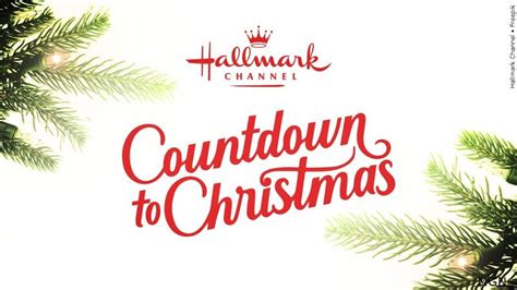 Hallmarks Countdown To Christmas Schedule Released