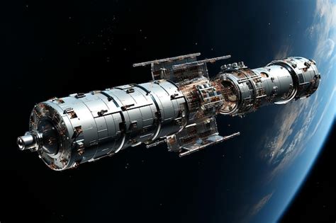 Premium Ai Image Space Exploration Ai Generated