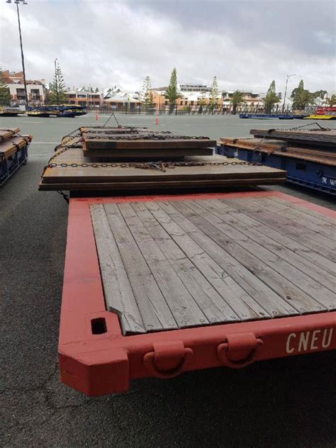 Container Unpack And Packing Services Perth Bossna Logistics