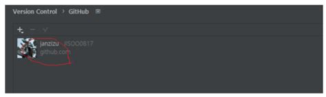 [android] Cant Load Information For Github Bad Credentials