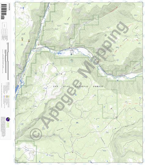 Stoner Co Amtopo By Apogee Mapping Inc