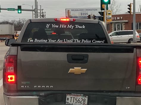 Reckless Driver Speeding In And Out Of Traffic Without Blinker And