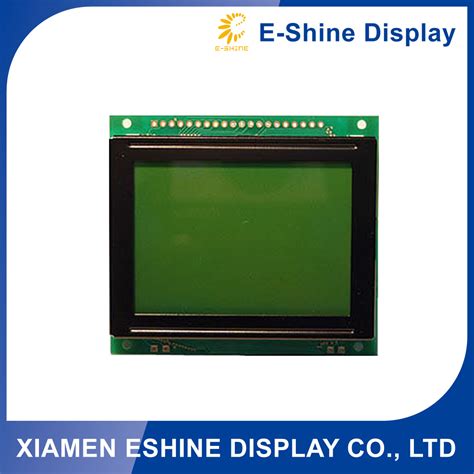 128x64 Graphic Type Fstn Dot Matrix Lcd Module Data Modul Lcd China Lcd Monitor And Lcd