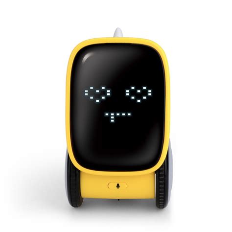 Christmast Follow Us Smart Interactive Robot Ges Vicedeal