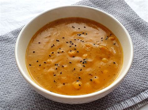 Spiced Parsnip And Sweet Potato Soup CookTogether