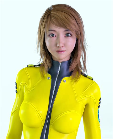 Star Blazers 2202 Yuki By Masaomi On DeviantArt