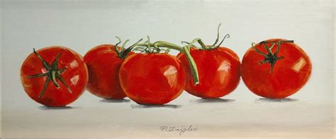 Patti Zeigler Vine Ripened Renjeau Art Galleries