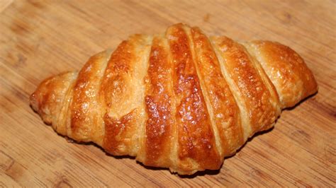 Croissants De Mantequilla