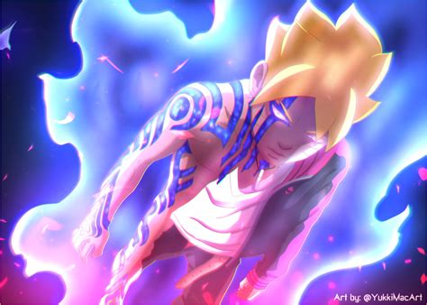 Boruto Karma Uzumaki Boruto 壁紙 43368020 ファンポップ