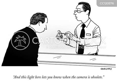 Planned Obsolescence Cartoons And Comics Funny Pictures From CartoonStock