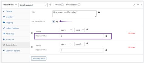 Buy Once Or Subscribe For Woocommerce Subscriptions Woocommerce Marketplace