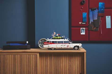 LEGO Announces Ghostbusters Afterlife ECTO Set The Nerdy