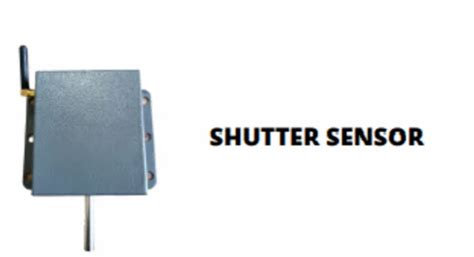 Sensors Shutter Sensor Manufacturer From New Delhi