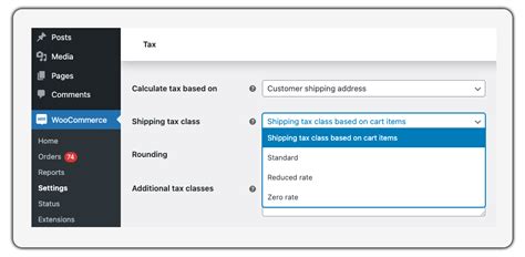 Woocommerce Tax A Beginners Guide For Online Stores