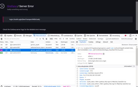 C Oauth In Grafana With Windows Authentication Over Iis Blazor App