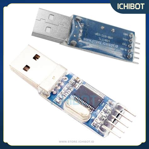 Pl2303 Downloader Usb To Ttl Ichibot Store