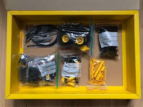 Lego Technic 8455 Back Hoe Dba Dk Køb Og Salg Af Nyt Og Brugt